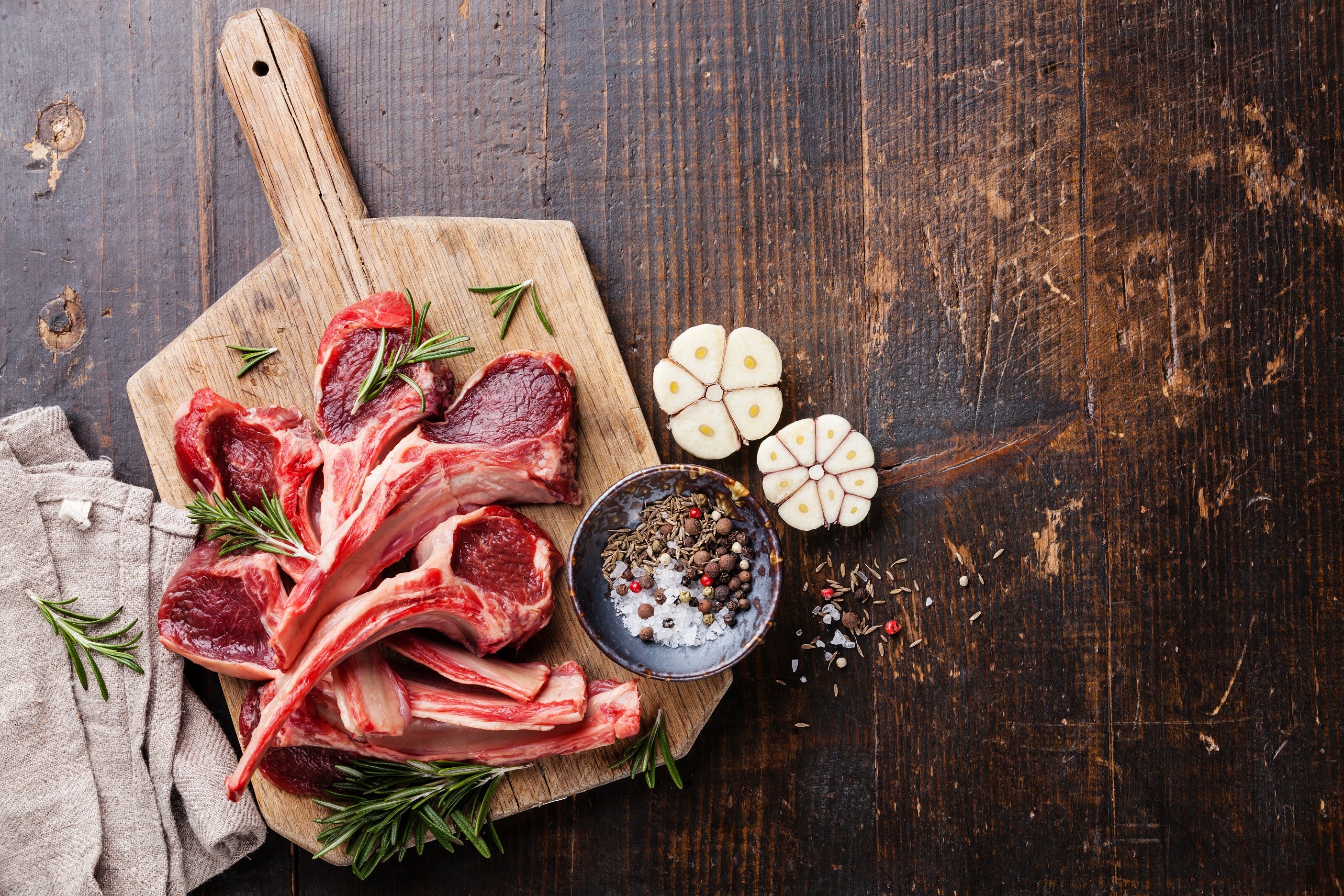 Store Locator – Charlie's Meat