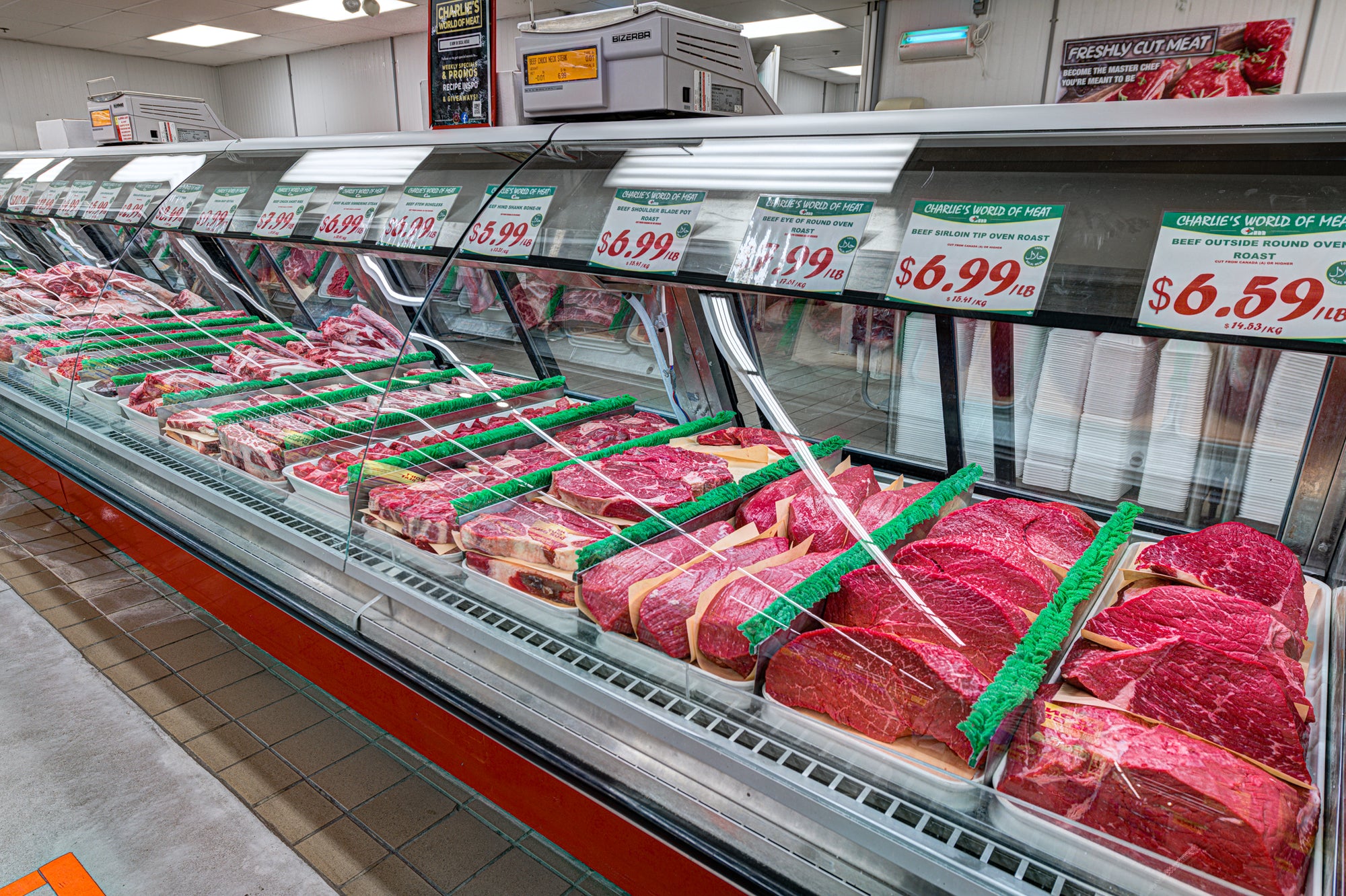 Retail Locations: Charlie's World of Meat – Charlie's Meat
