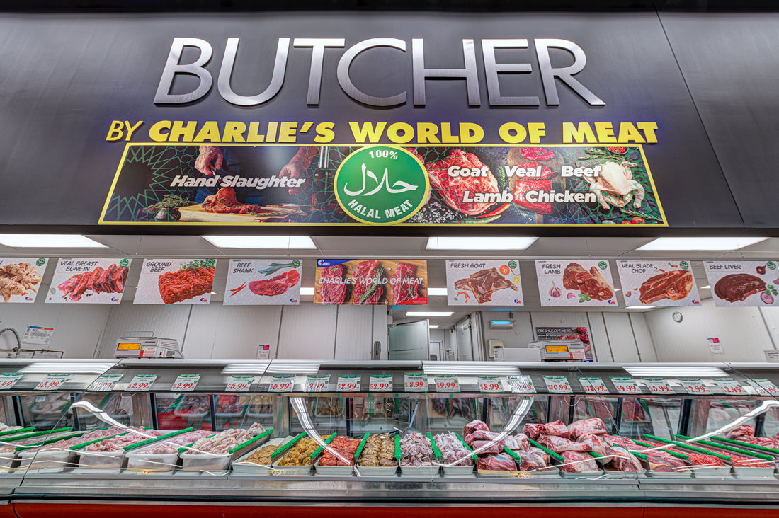 Retail Locations: Charlie's World of Meat – Charlie's Meat