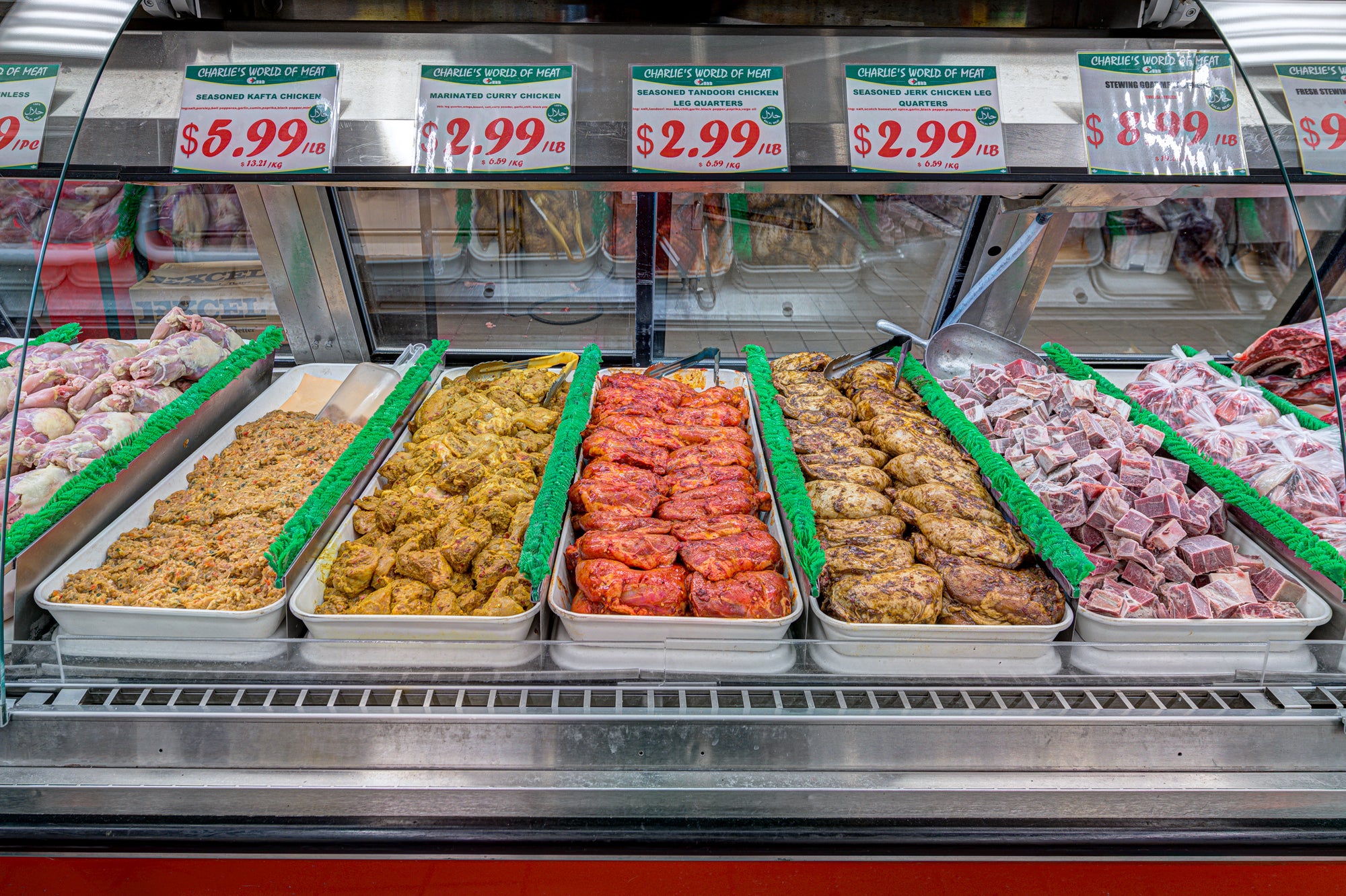 Retail Locations: Charlie's World of Meat – Charlie's Meat