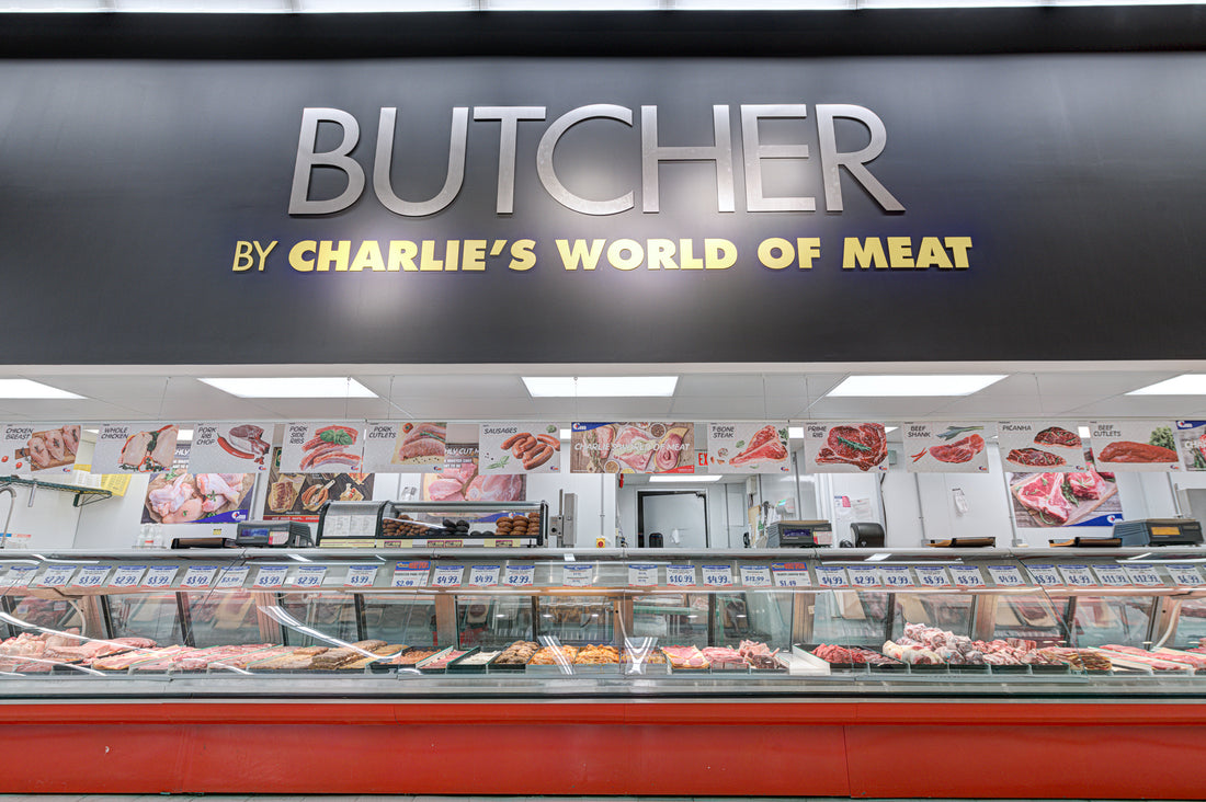 Retail Locations: Charlie's World of Meat – Charlie's Meat